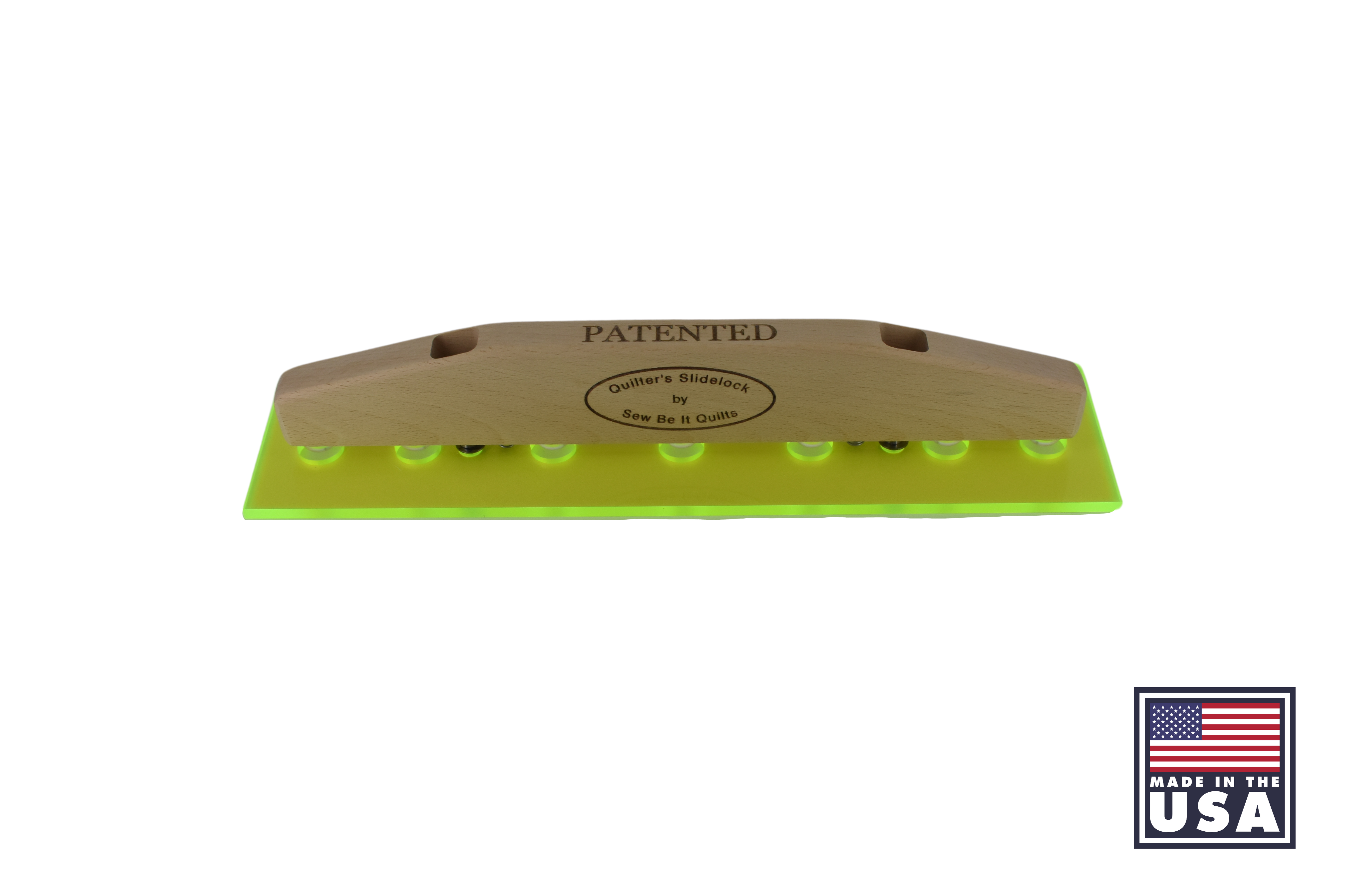 Quilter's Slidelocks – Sew Be It Quilts