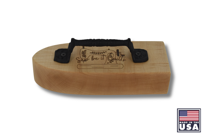 Clappers – Sew Be It Quilts