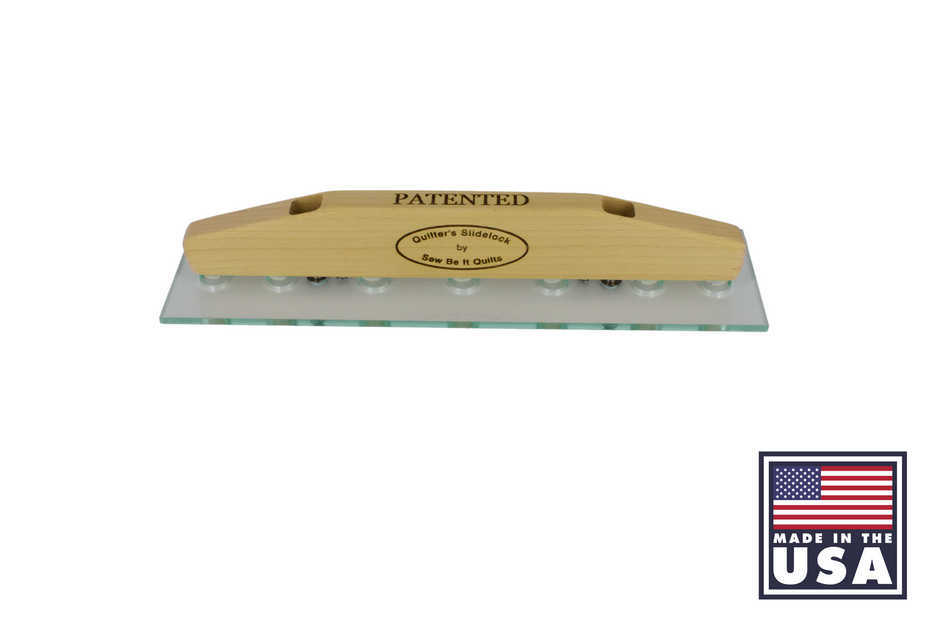 Quilter's Slidelocks – Sew Be It Quilts