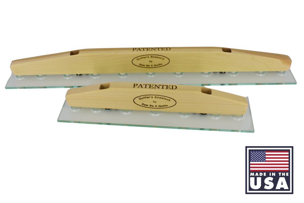 Quilter's Slidelocks – Sew Be It Quilts